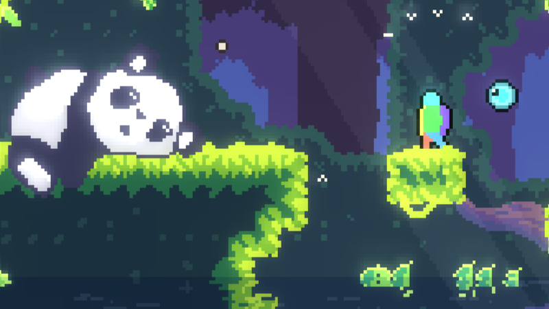 Rainboy - Rainboy Steam Next Fest Demo! - Steam News