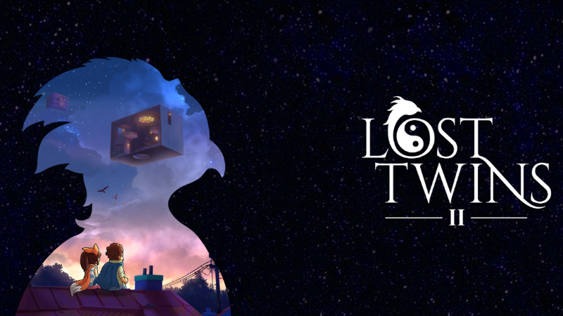 Steam :: Lost Twins 2 :: Devlog # 47 - Modular library asset