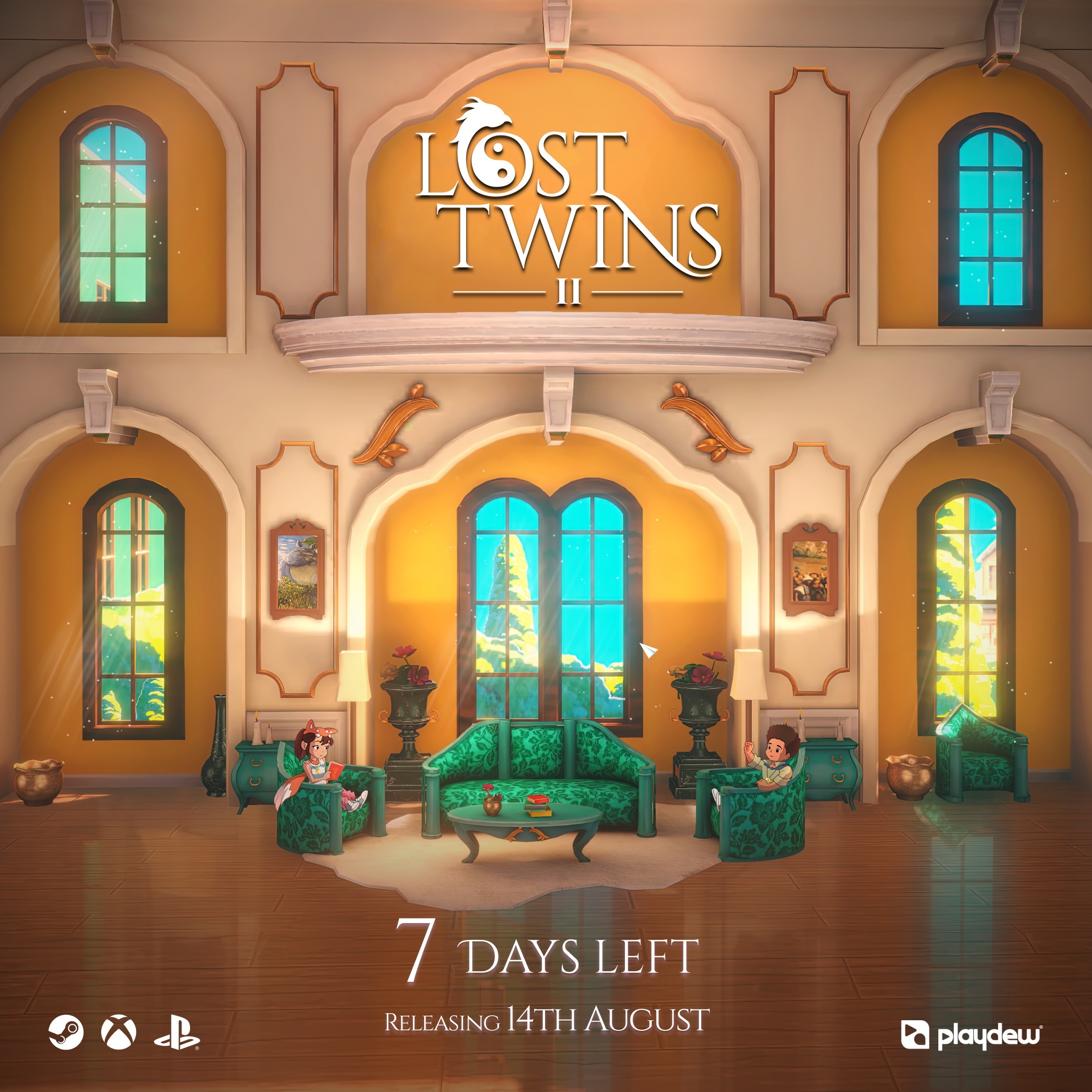 Steam Community :: Lost Twins 2