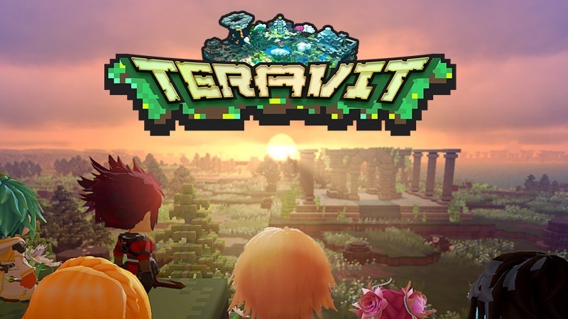 Teravit - Global Alpha Test Begins October 12th! - Steam News