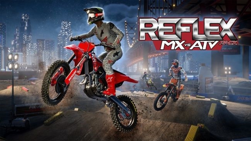 MX vs ATV Legends - MX vs ATV Legends - Reflex Pack + Exciting New Patch Features are AVAILABLE ...