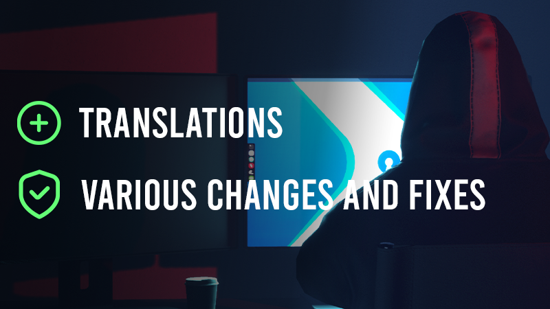 Hacker Simulator - Translation update - Steam News