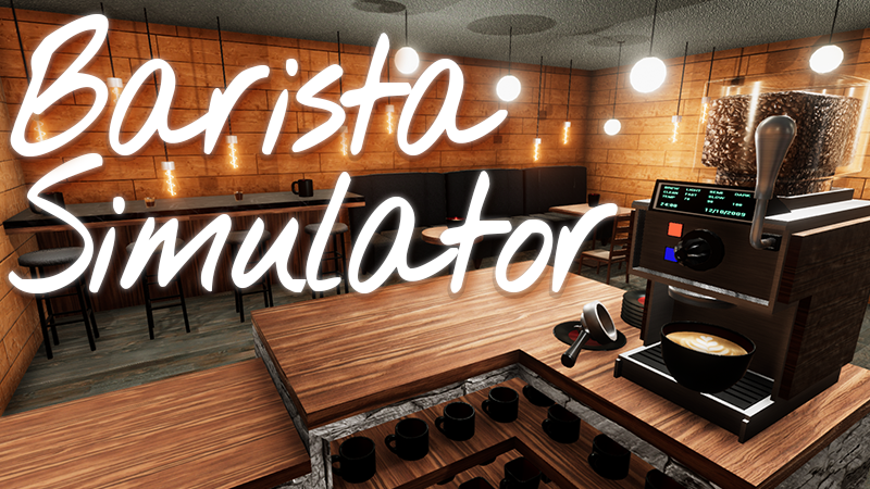 Barista Simulator - 🎉 Exciting News from Barista Simulator! 🎉 - Steam News