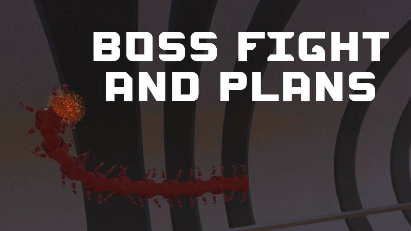 Tea For God - boss fight and plans - Steam News