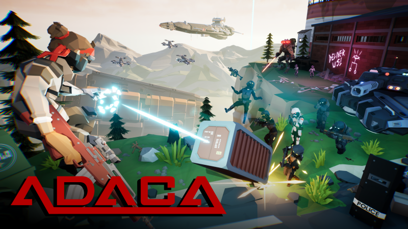 Steam Community :: ADACA