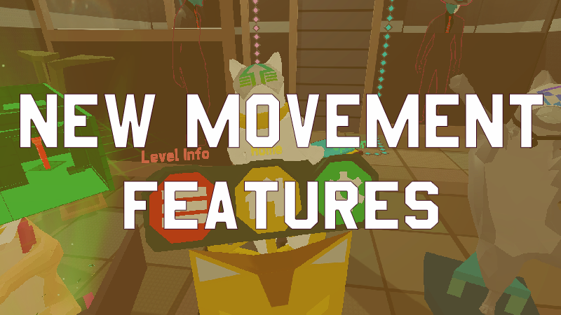 Phantom Matrix - New movement features based on demo feedback - Steam News