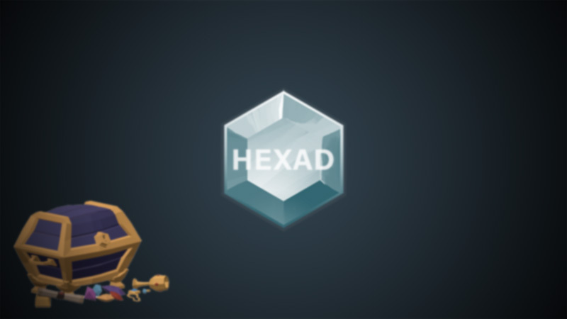 HEXAD - Release Notes v0.2022.01.17 - Steam News
