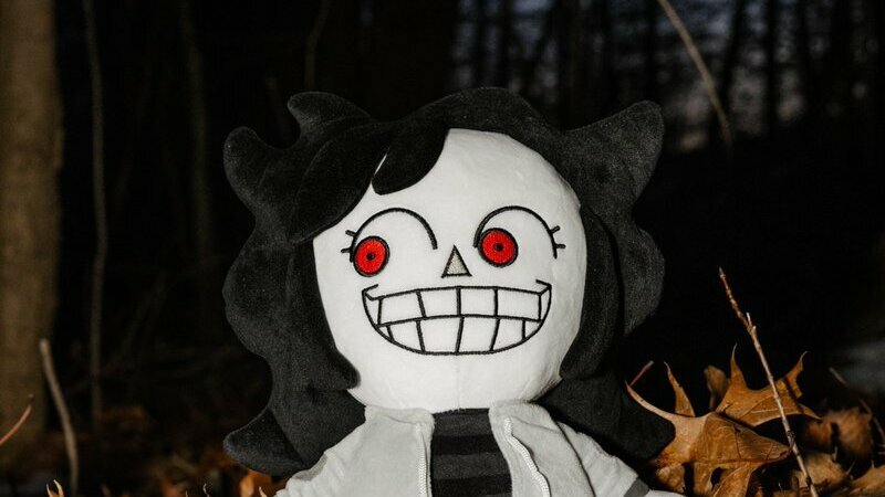 Subway Midnight - Eleanor Plush Available for a Limited Time - Steam News