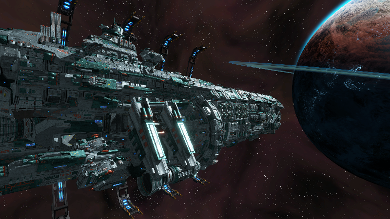 Dimensions: Dreadnought Architect - Feature Update (Version 0.10.7 ...