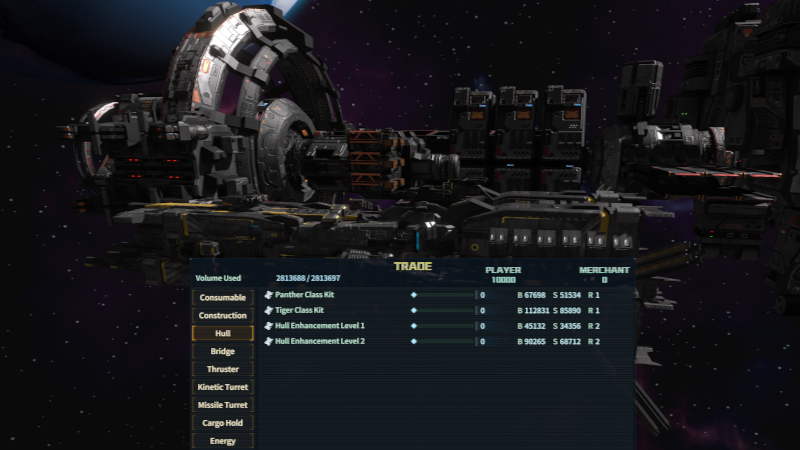 Dimensions: Dreadnought Architect - Resource System Rework (Version 0.5 ...