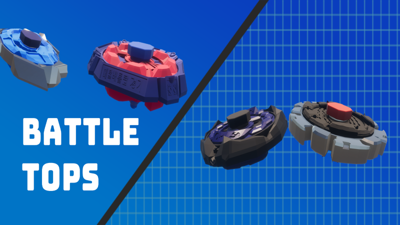 Steam :: Battle tops :: Early acces 1.2.0