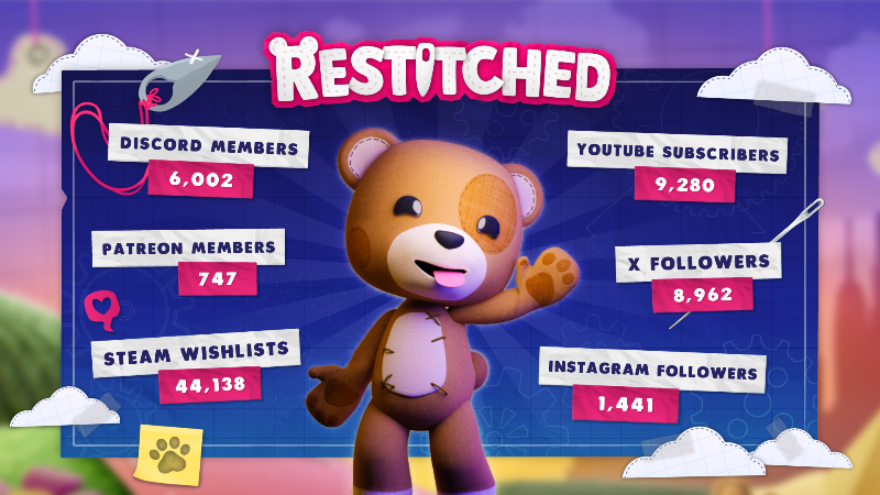 Steam Community :: Restitched