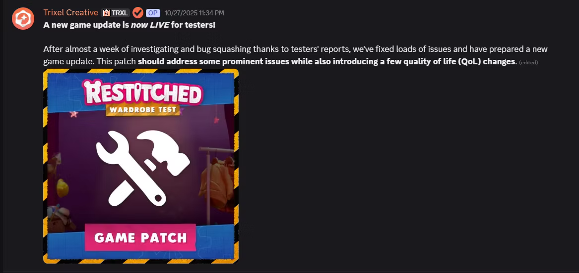 Steam Community :: Restitched