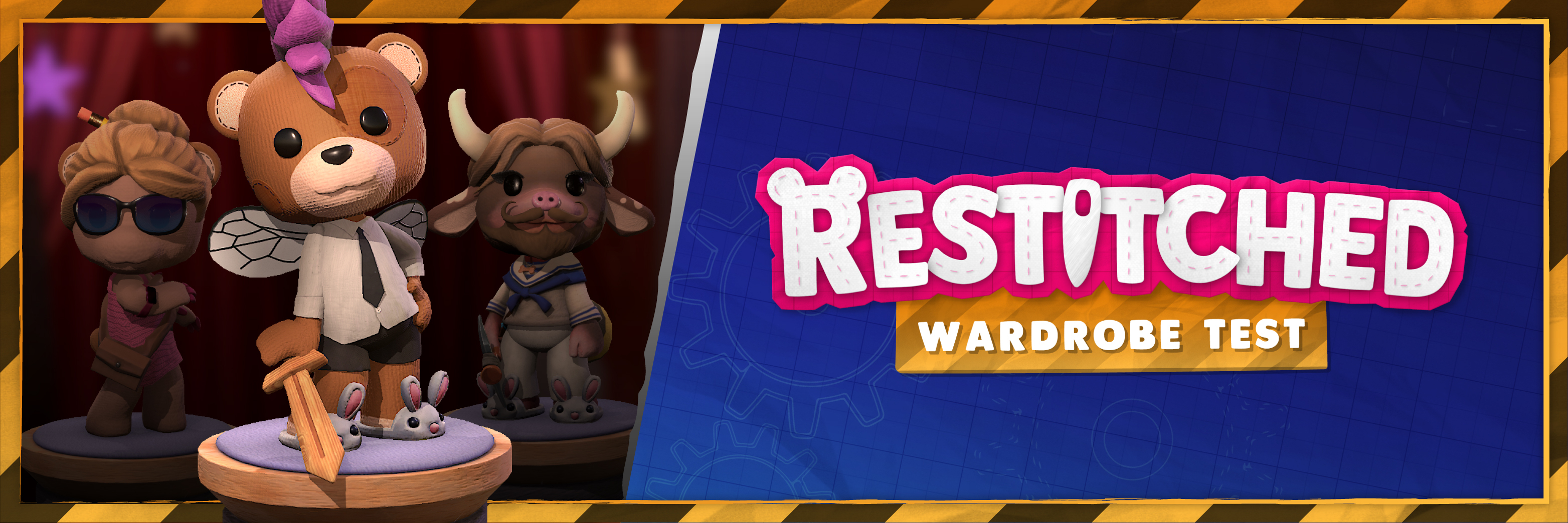 Steam Community :: Restitched