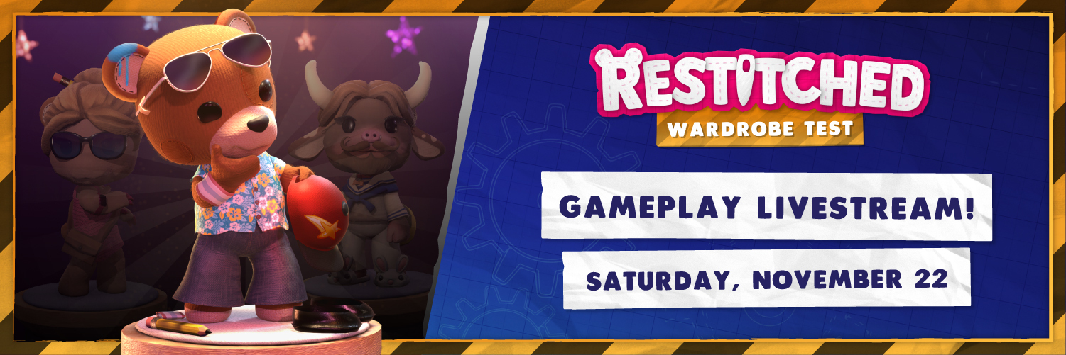 Steam Community :: Restitched