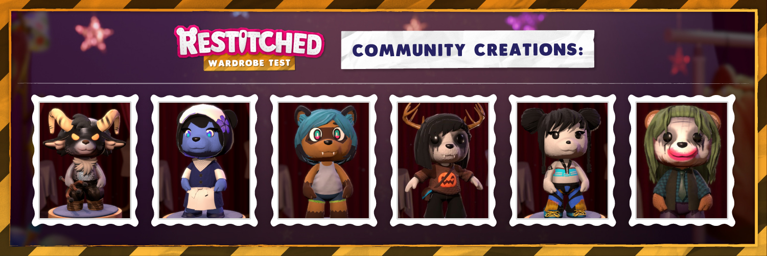 Steam Community :: Restitched