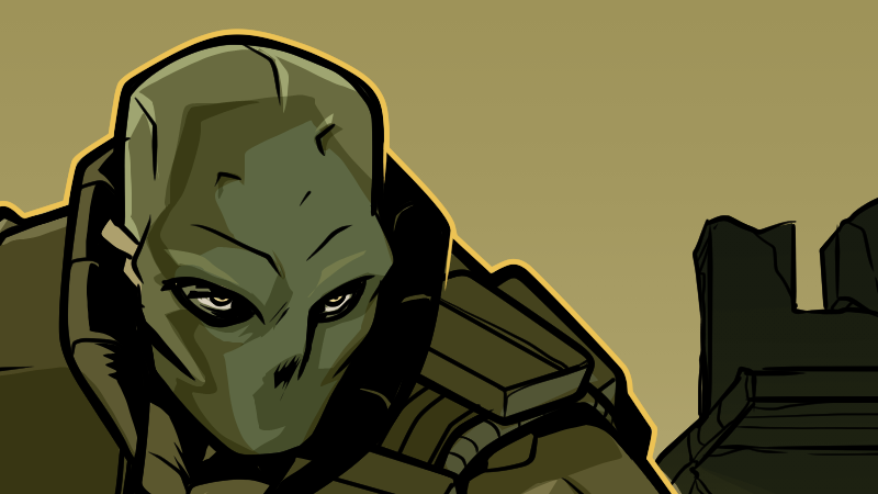 Steam :: Wild Dogs :: Now with Continues!