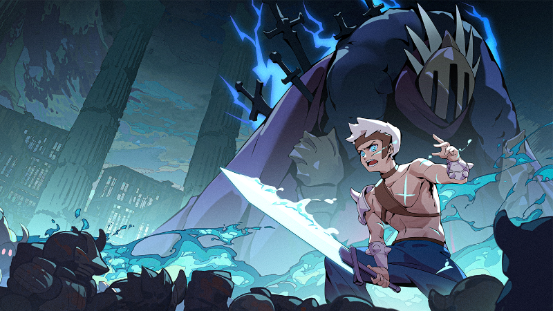 Deepening Fire - Deepening Fire is here November 30！ - Steam News