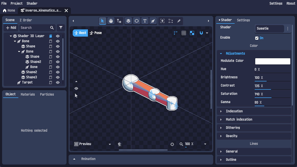 PixelOver 0.18.1 beta 2 - Animation Improvements · PixelOver update for ...