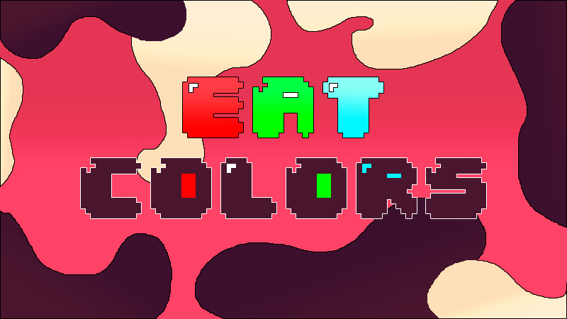 Eat Colors - Final Update - Steam News