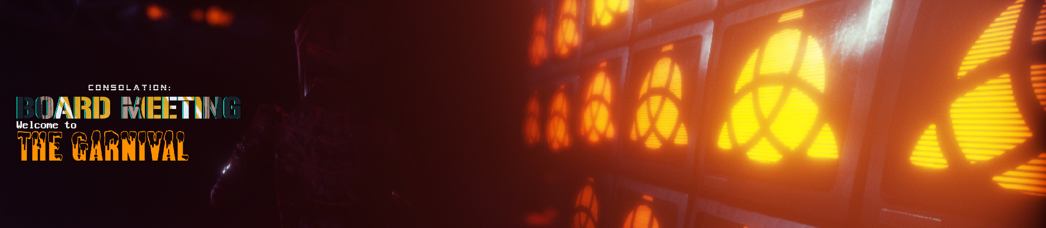 Consolation: Board Meeting - Anthology Edition - Patch - Garnival Patch ...