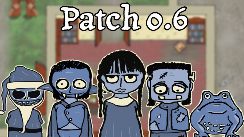 The Matriarch - v0.6 is live! Ghost skins, new game options, christmas ...