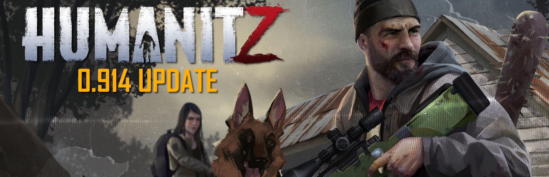 Steam Community :: HumanitZ