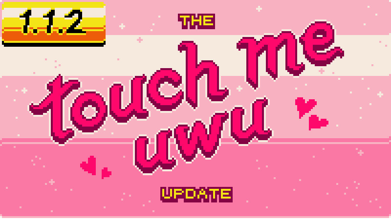 Steam :: satryn deluxe :: 1.1.2 – the TOUCH ME UWU update
