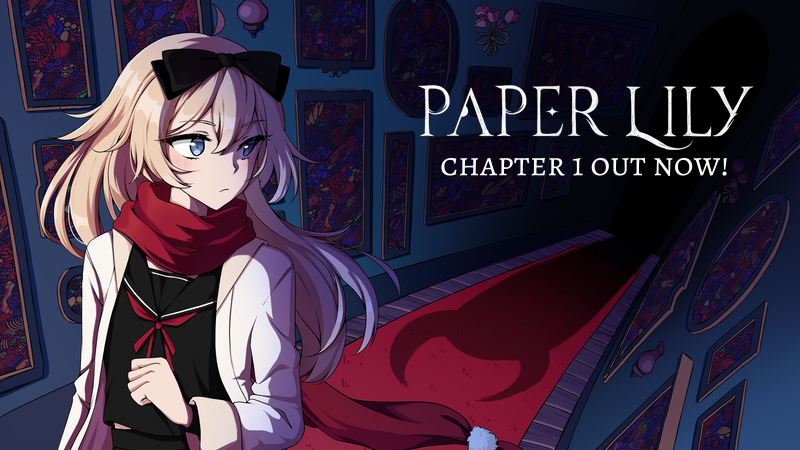 Project Kat - Paper Lily Prologue - Chapter 1 is Out! - Steam News