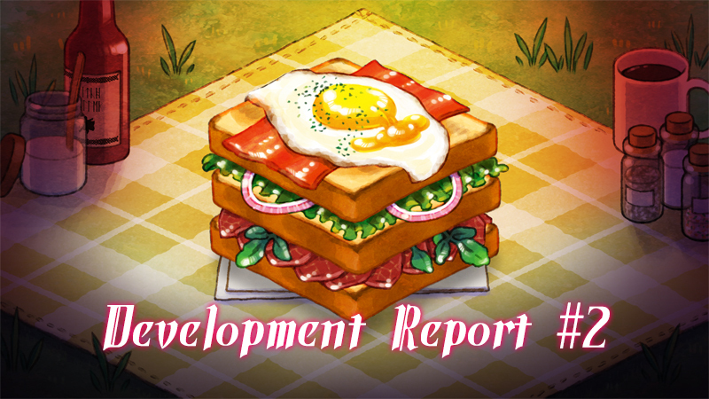Witch Explorer - Development Report #2 - Steam News