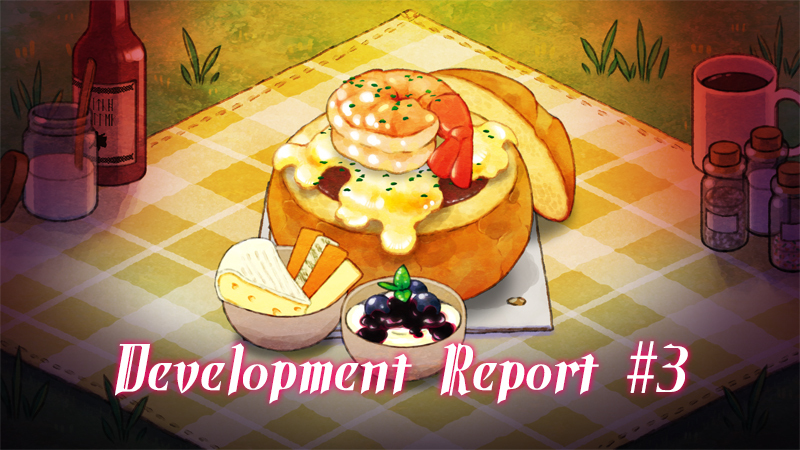Steam :: Witch Explorer :: Development Report #3
