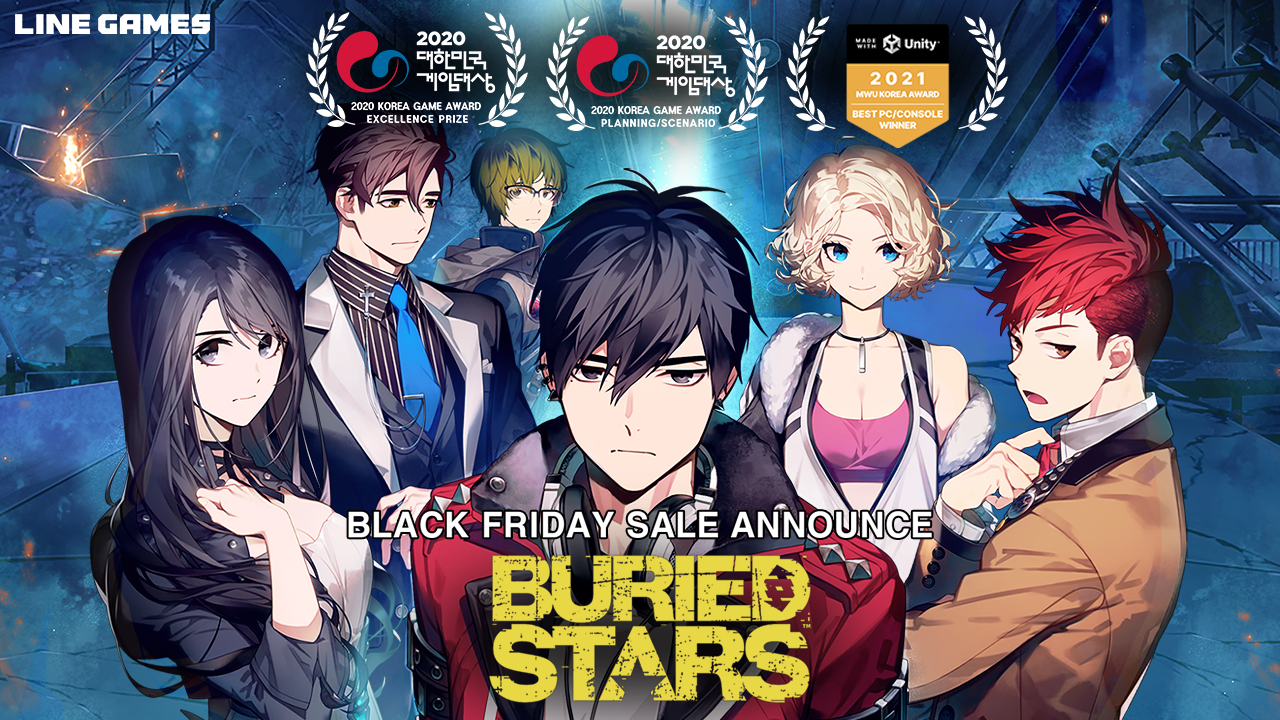 Steam Community :: BURIED STARS