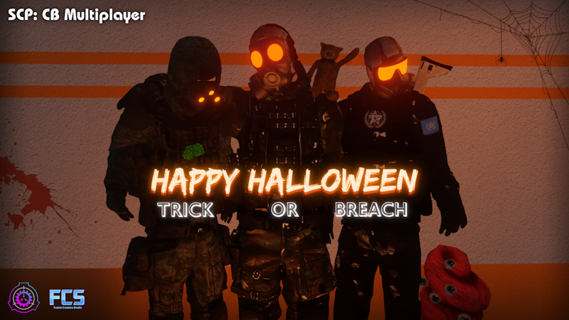SCP: Containment Breach Multiplayer - SCP: Containment Breach ...