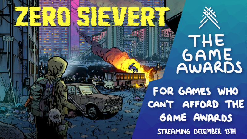Steam :: ZERO Sievert :: ZERO Sievert TGAGWCAGA 2024!