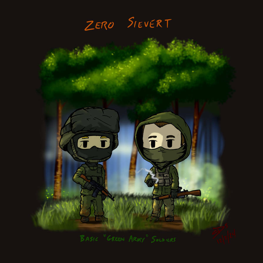 Steam Community :: ZERO Sievert
