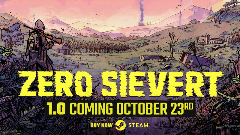 ZERO Sievert - Developer Update 2024 Vol.7 - Steam News