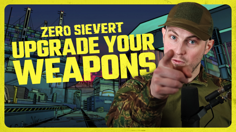 Steam :: ZERO Sievert :: ZERO Sievert | Bunker Report - Episode 6