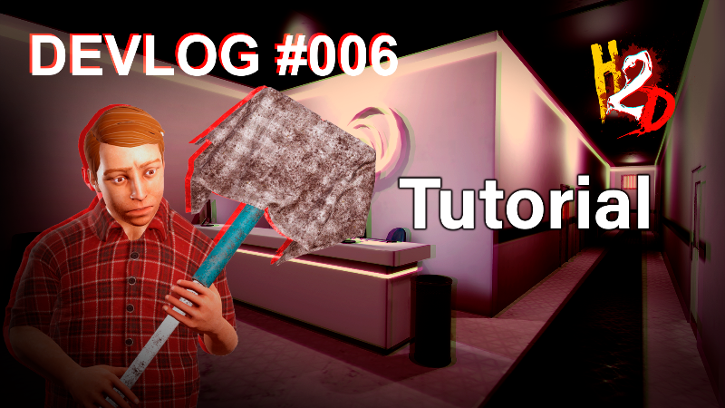 Hired 2 Die - Devlog #006 | Tutorial - Steam News