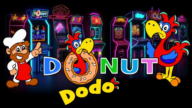 Steam Community :: Donut Dodo