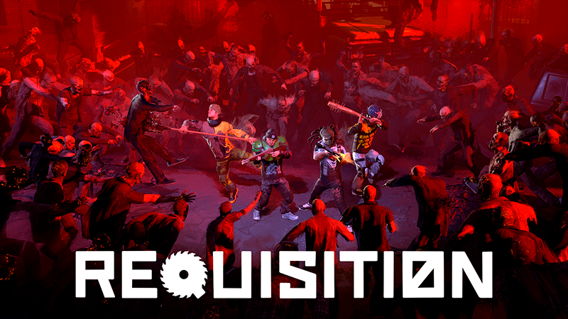 REQUISITION VR - Roadmap: November + December - Steam News