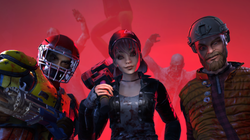 Steam :: Requisition VR :: New Broadcast