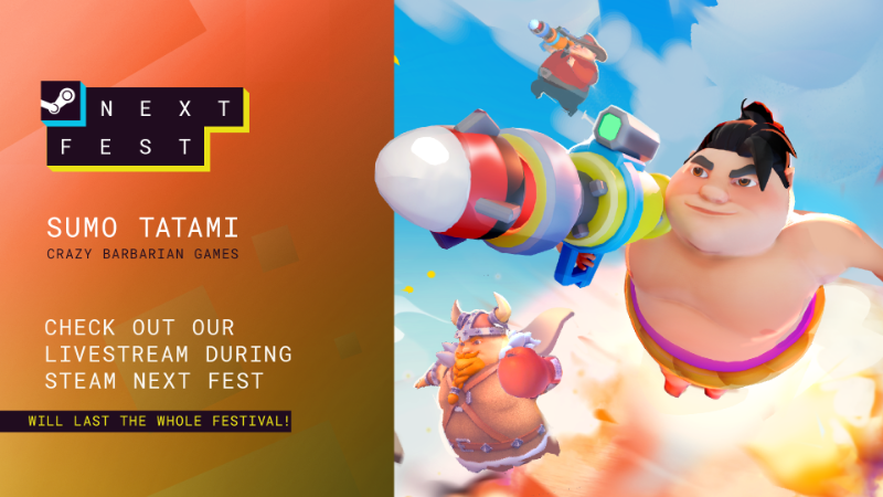 Sumo Tatami Prologue - Sumo Tatami Gameplay - Steam News