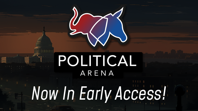 Political Arena - Political Arena is in Early Access! - Steam News