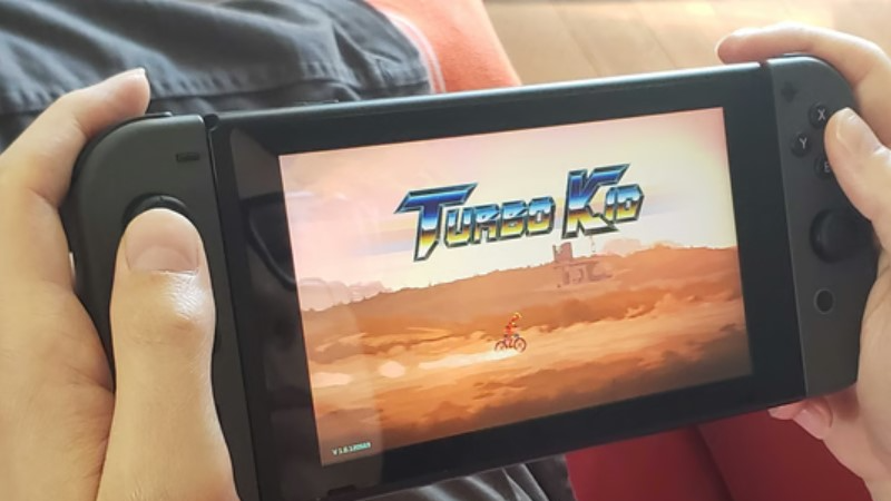 Turbo Kid - Turbo Kid PC update & Nintendo Switch (2) digital launch! 🎉 ...