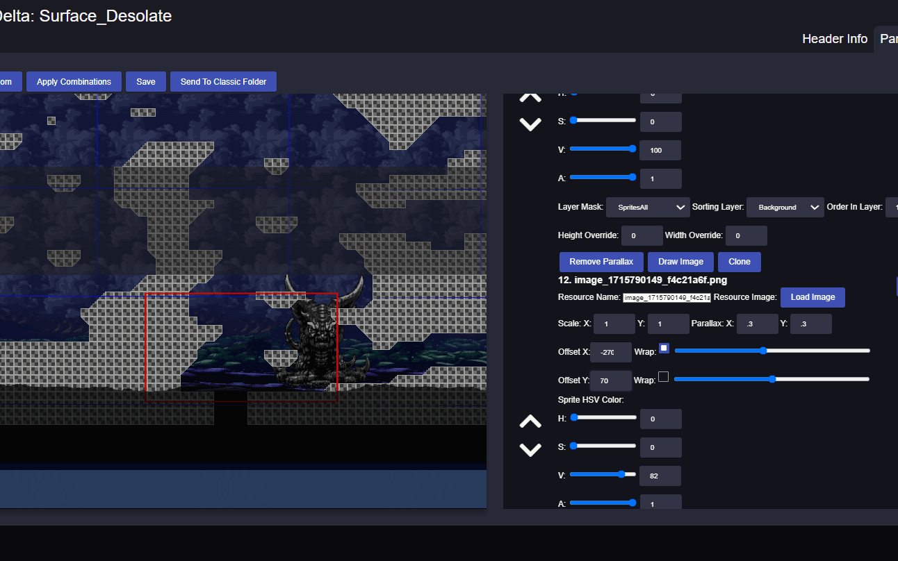 (the animator which makes it much easier to animate pixel art sprites ...