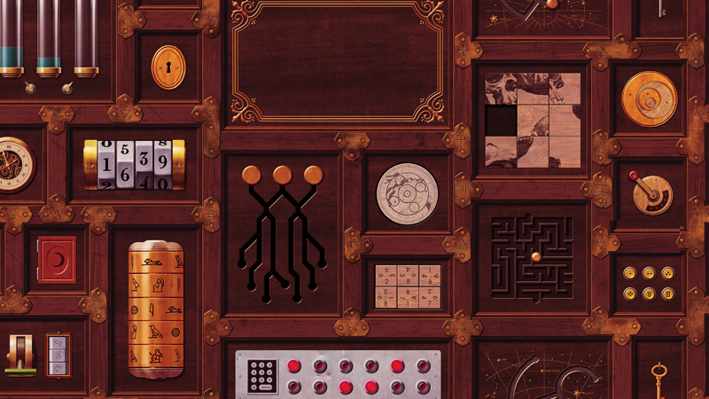 Regular Factory: Escape Room - STEAM PUZZLE FEST - ESCAPE ROOMS SALE ...