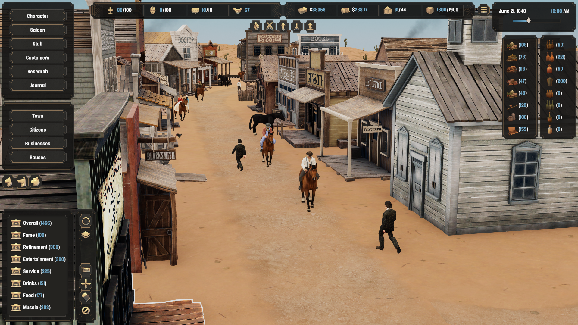 Steam Community :: Deadwater Saloon Prologue