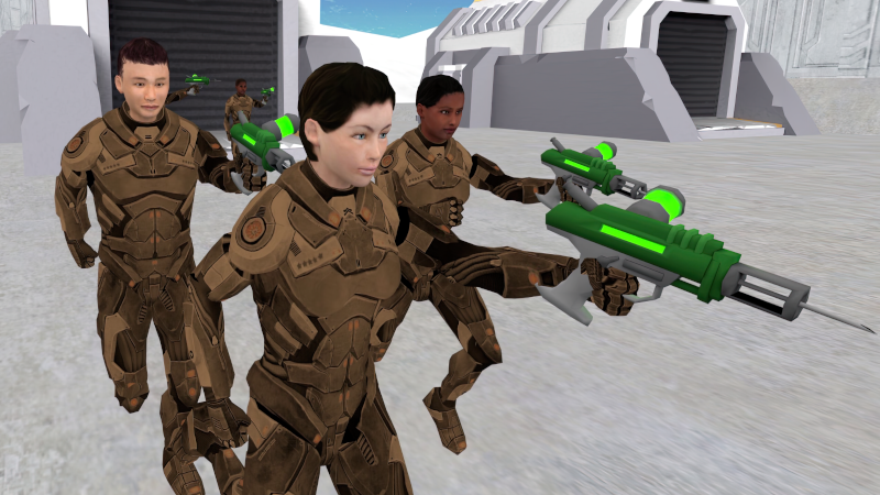 LuPR: Lunar Post Recruit - New Survival Game Mode and Revamped ...