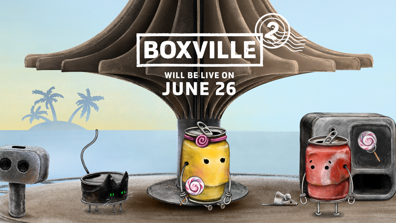 Steam Community :: Boxville