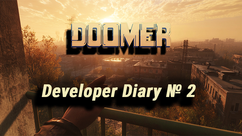 Steam :: Doomer :: Doomer - developer diary № 2